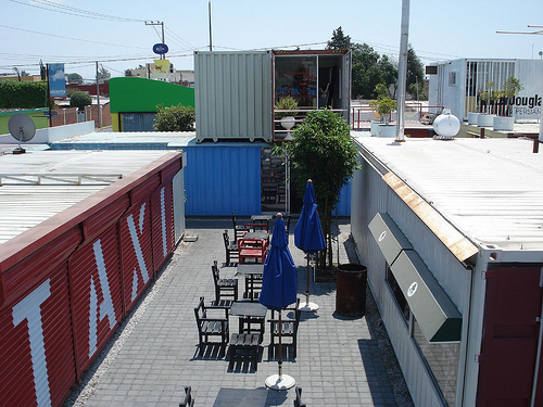 KitschMacu: cajas de trailers y sus usos