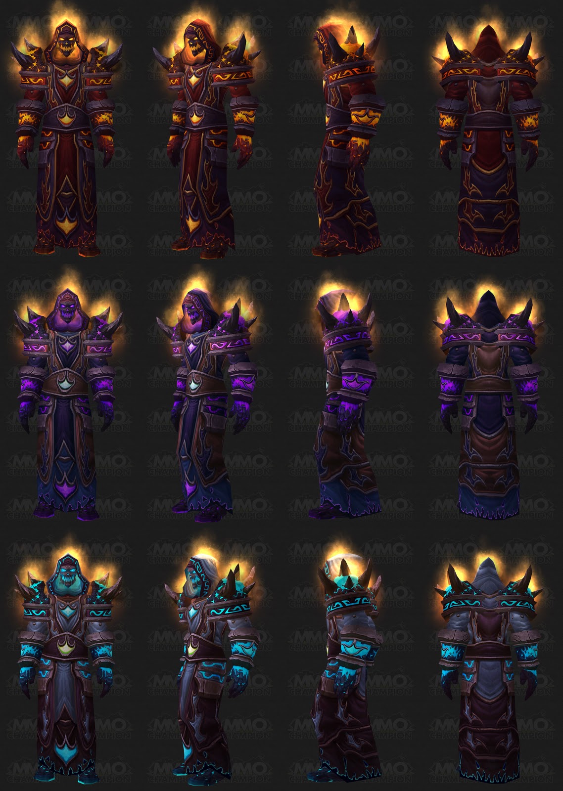 World of Saz: Tier 11