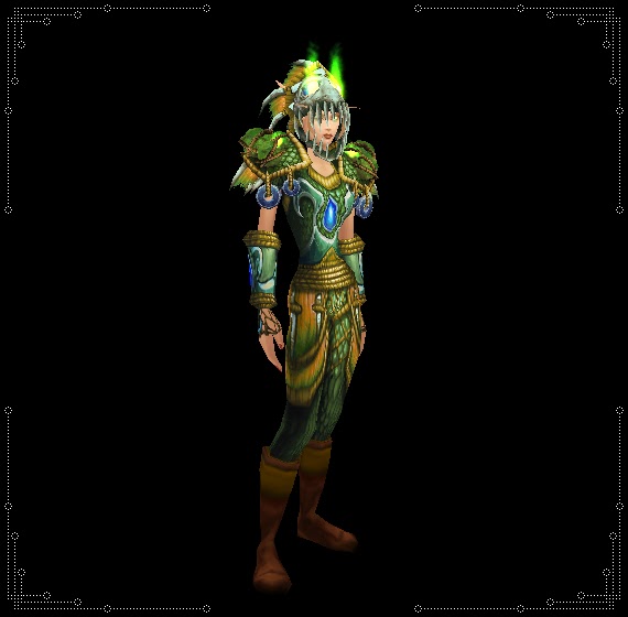 World of Saz: The Rack: Tier 11 - Rogue/Hunter
