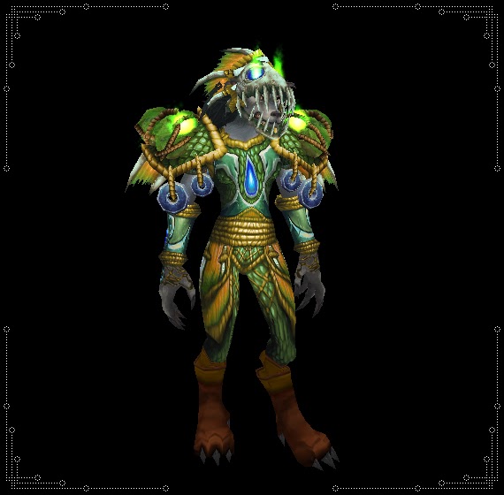 World of Saz: The Rack: Tier 11 - Rogue/Hunter