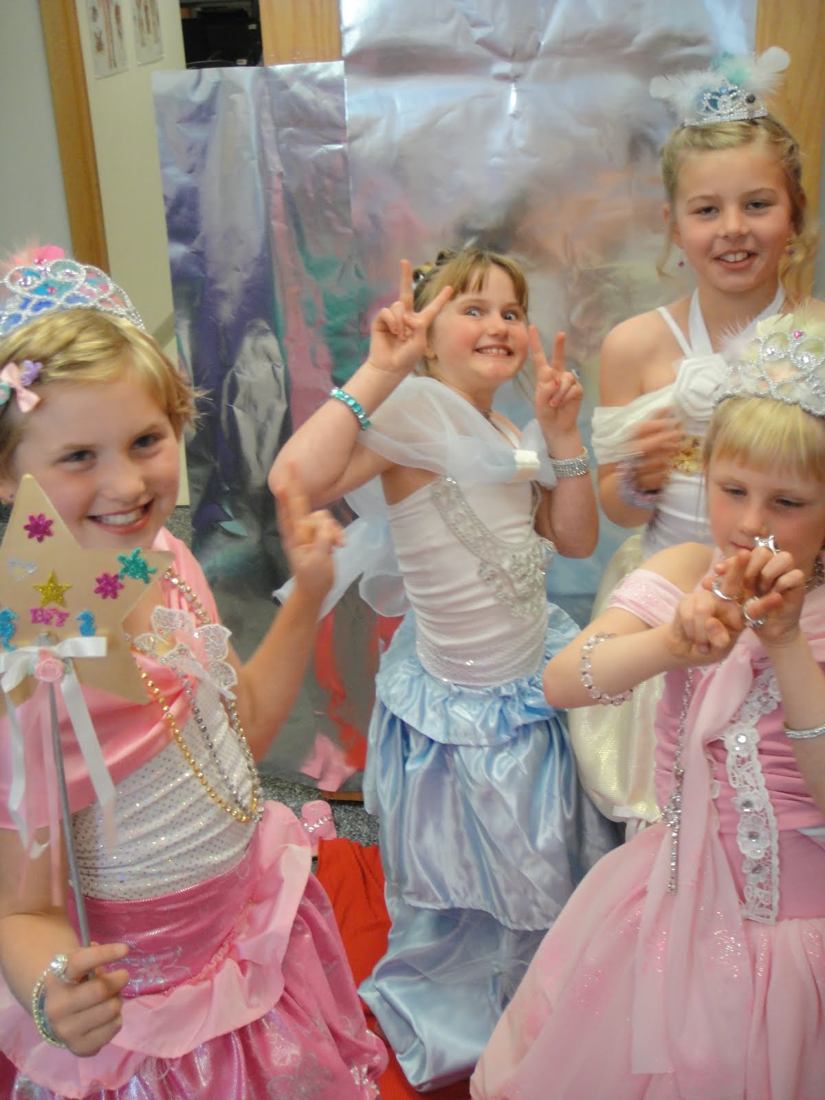 Princess Parties by Kelley: May 2010