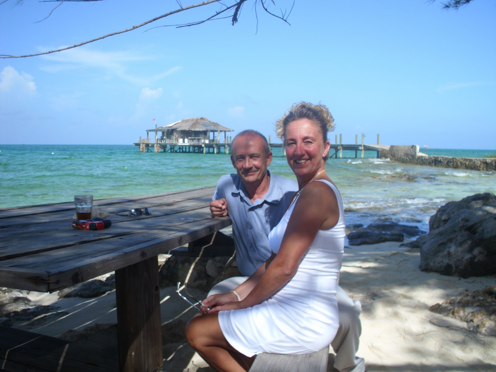 Small Hope Bay Lodge Andros Island Bahamas: Have your wedding at Small ...