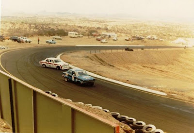 Namibia by Michel Rust