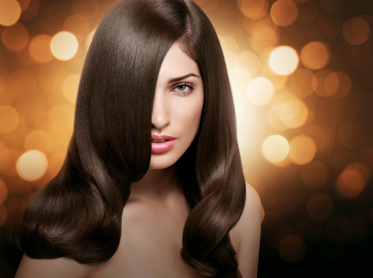 Philipe Karunia: Hair Photoshoot