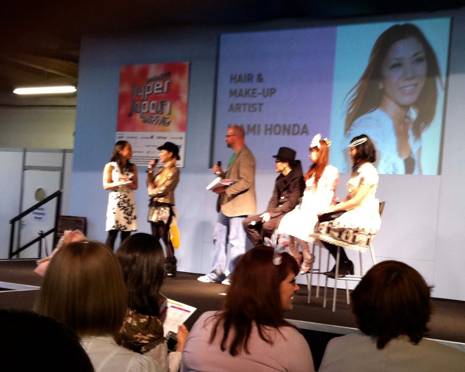 Lotusen: Big in Japan