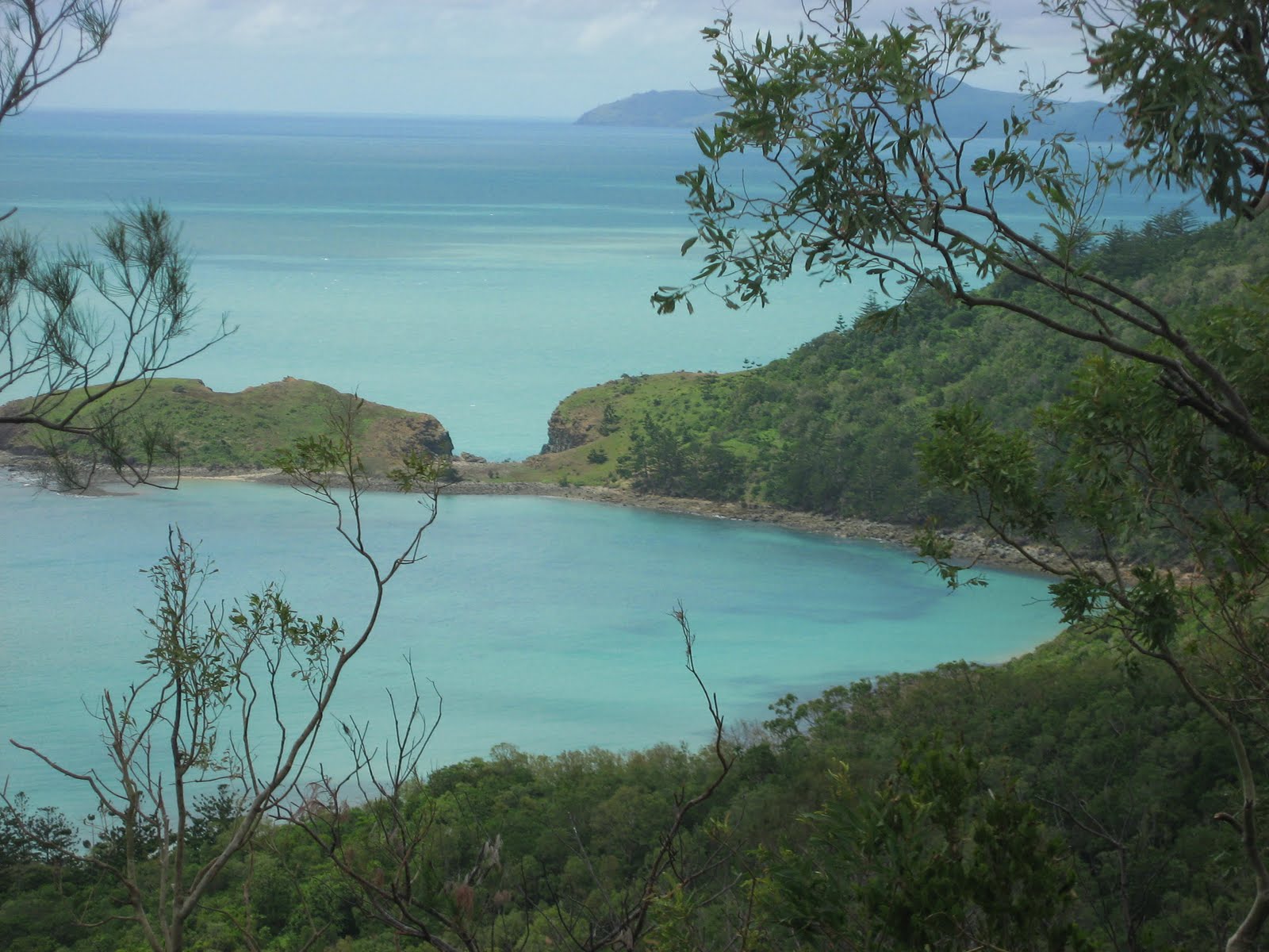 Philip & Lotte in Australien: Queensland..sunshine state...