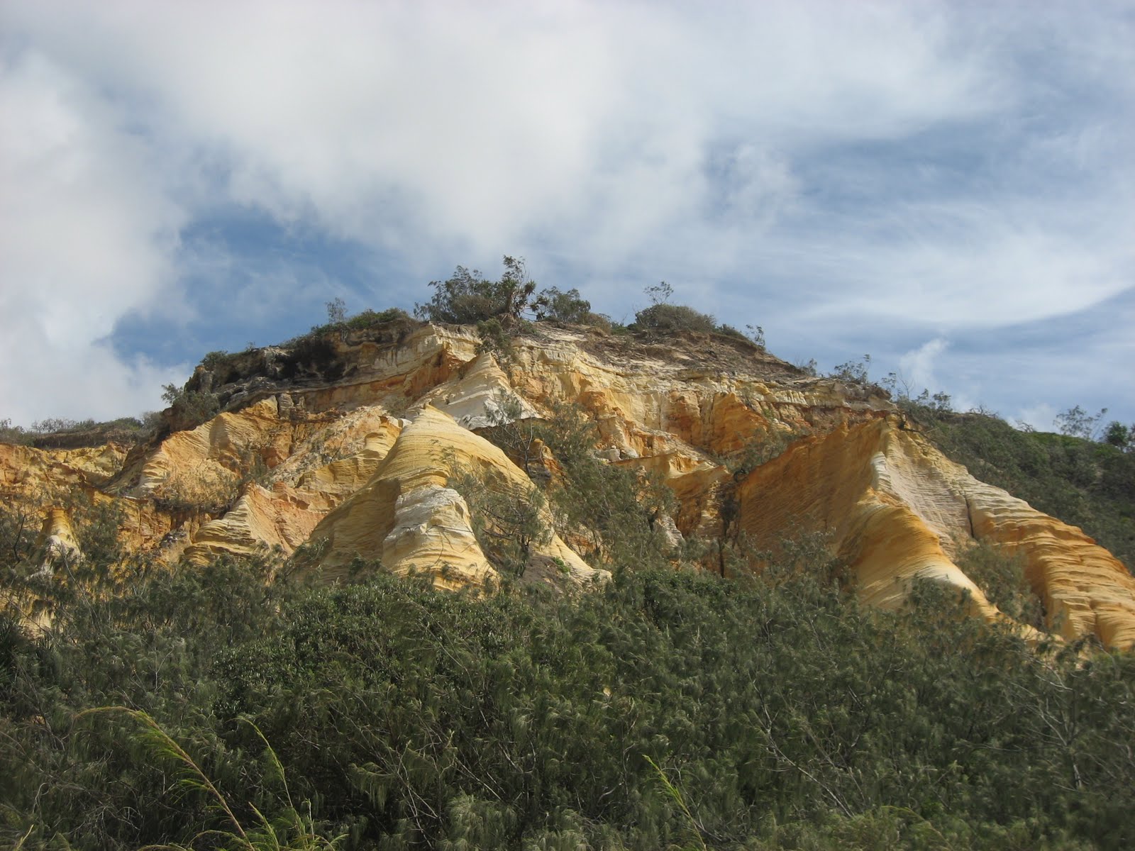 Philip & Lotte in Australien: Queensland..sunshine state...