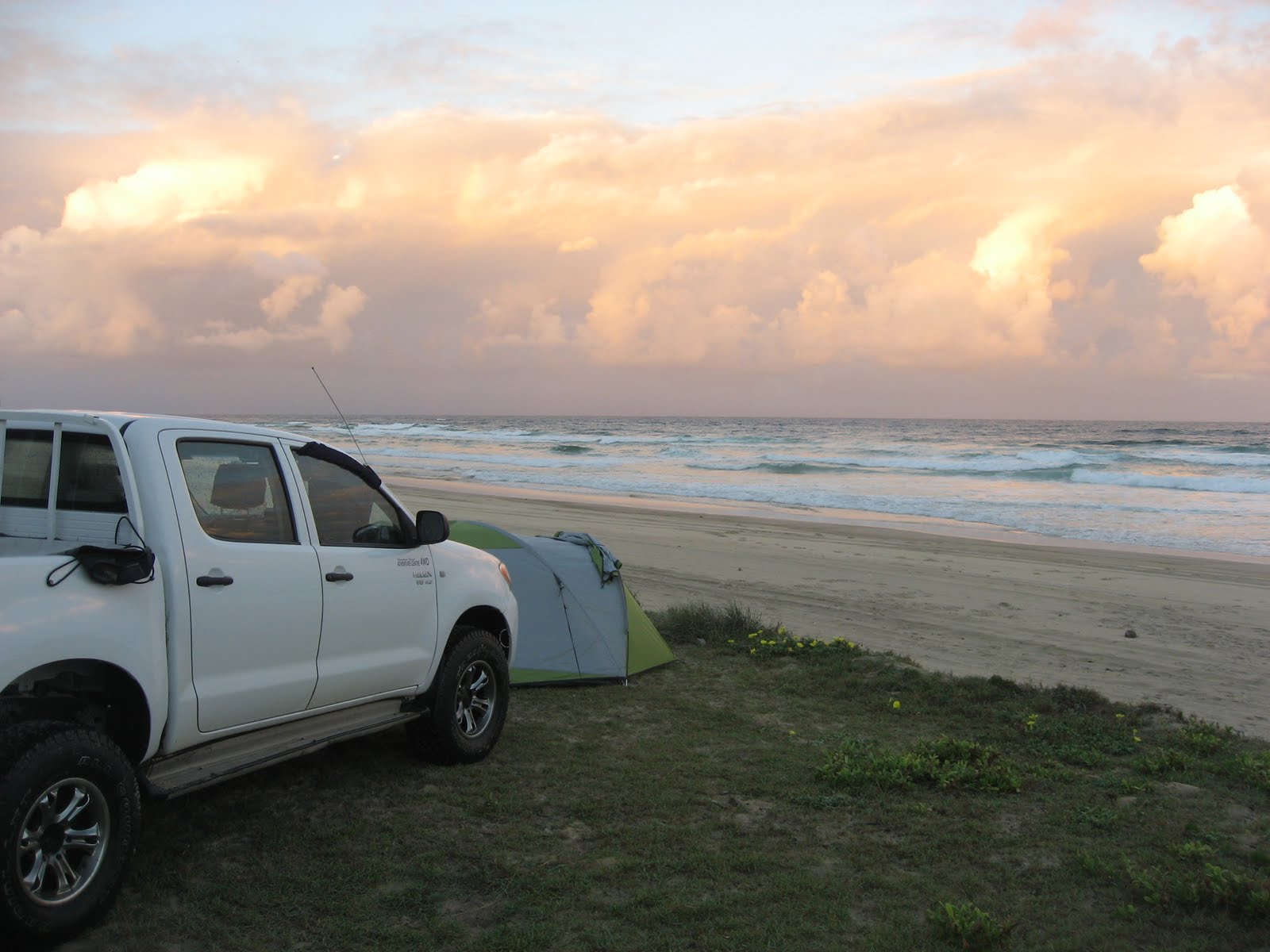 Philip & Lotte in Australien: Queensland..sunshine state...