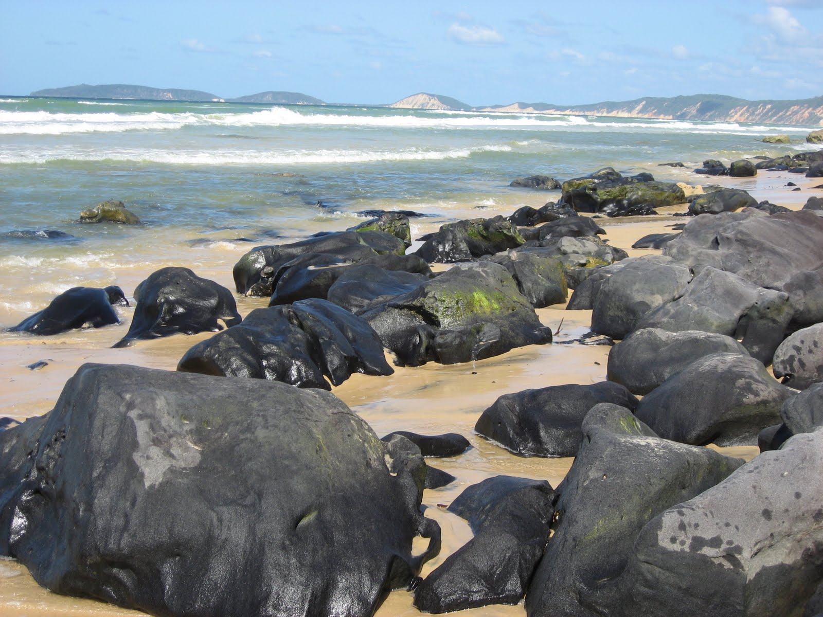 Philip & Lotte in Australien: Queensland..sunshine state...
