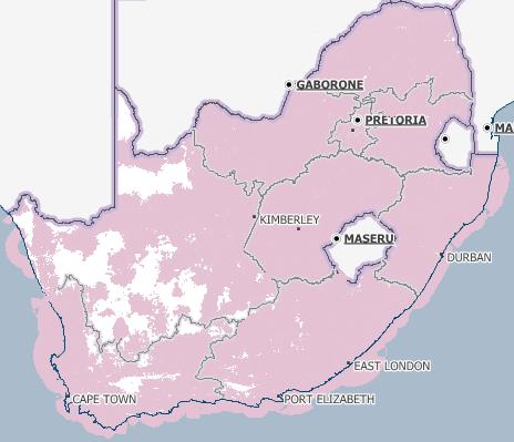 South Africa in perspective