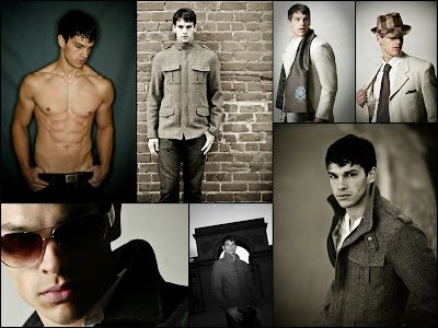 Danny Lee Photography: Chris Ross