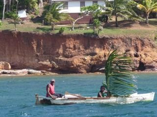 The View From La Puerta Trasera: Fun At Barbareta