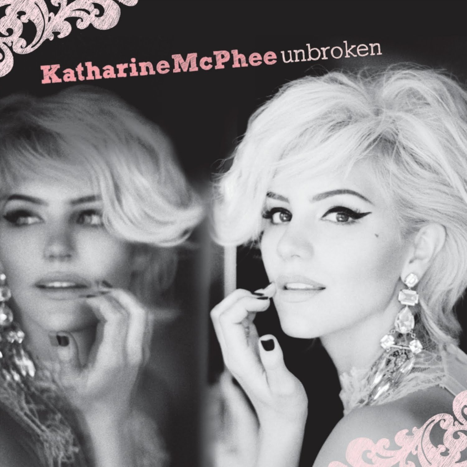 THE DAM NATION: Album Review: Unbroken - Katharine McPhee