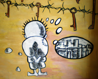 Stories of Peace: Handala: The Refugee Child