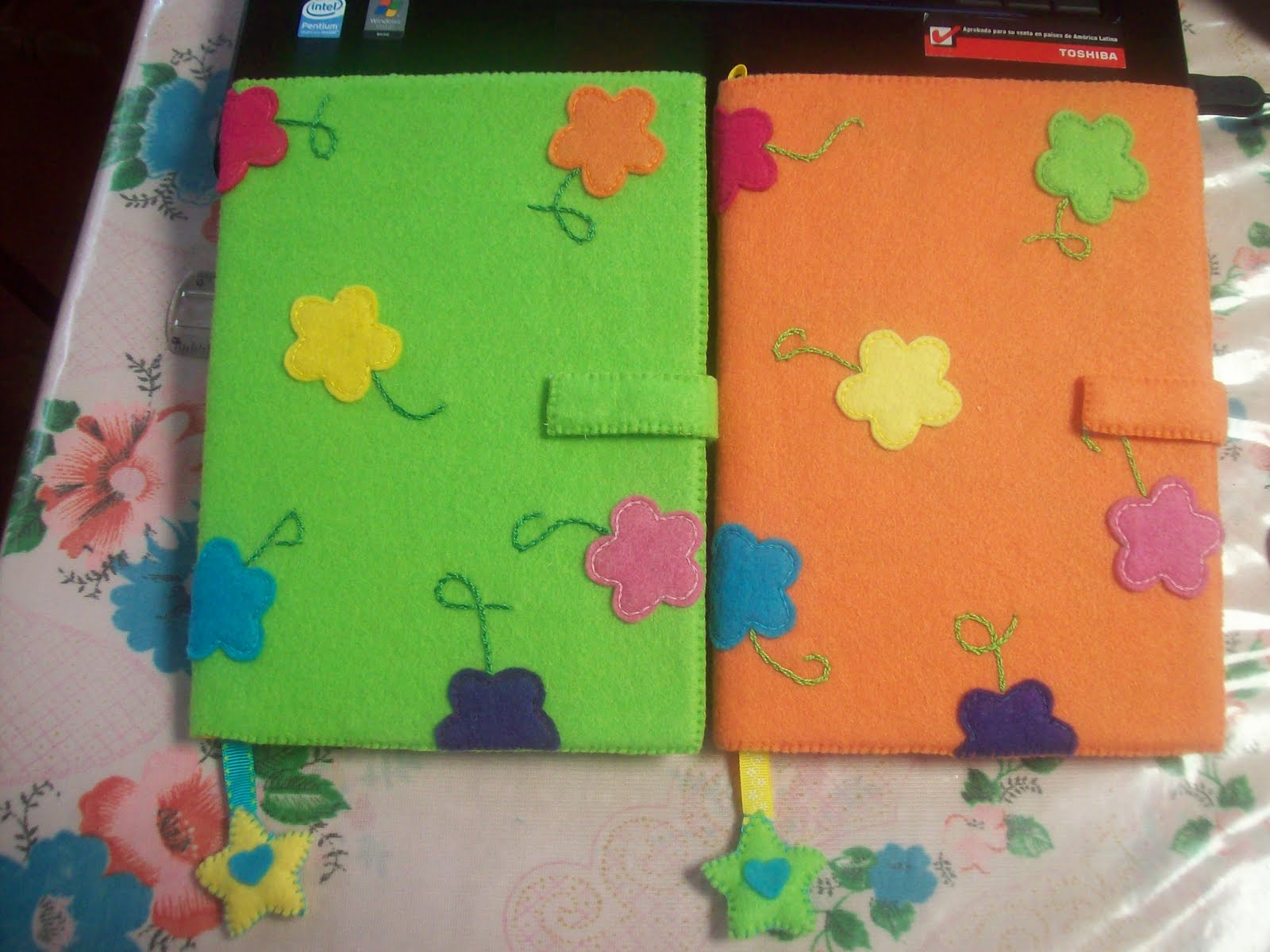 SHEXELDETALLITOS blog de manualidades: RECOPILACION DE LIBRETAS