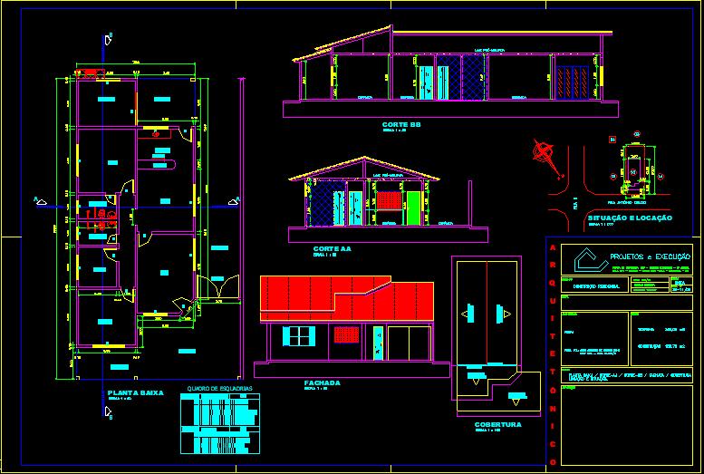 MEUS PROJETOS EM AUTOCAD 2D: 8 de ago de 2010