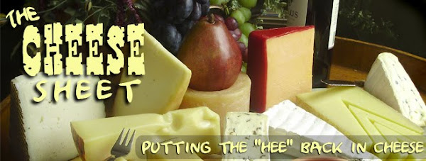 The Cheese Sheet