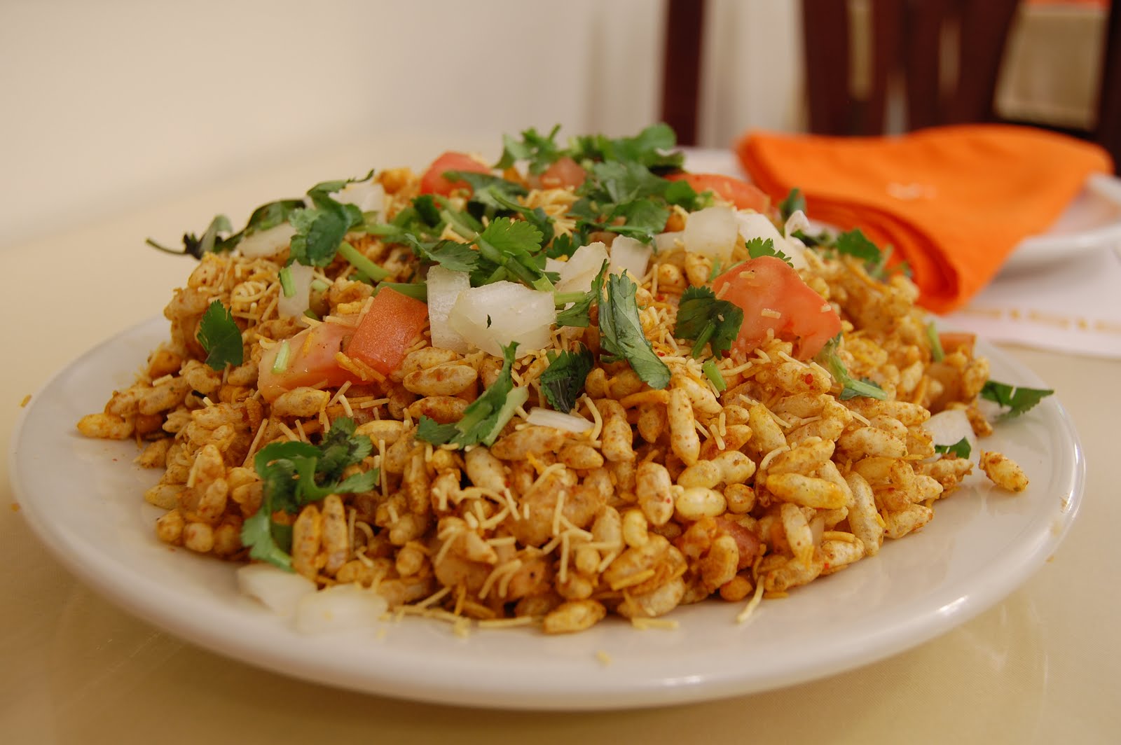 BHEL PURI ~ letc