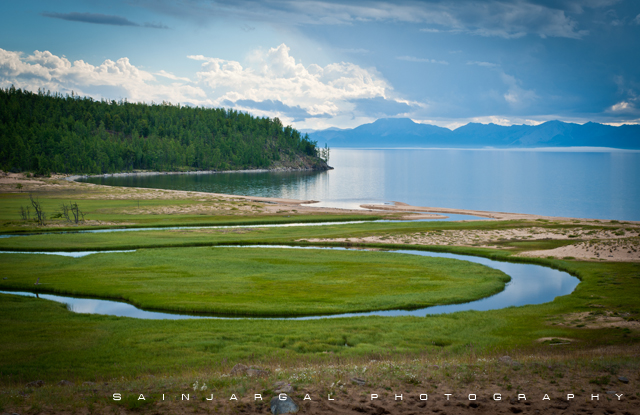 My photography: Khuvsgul lake