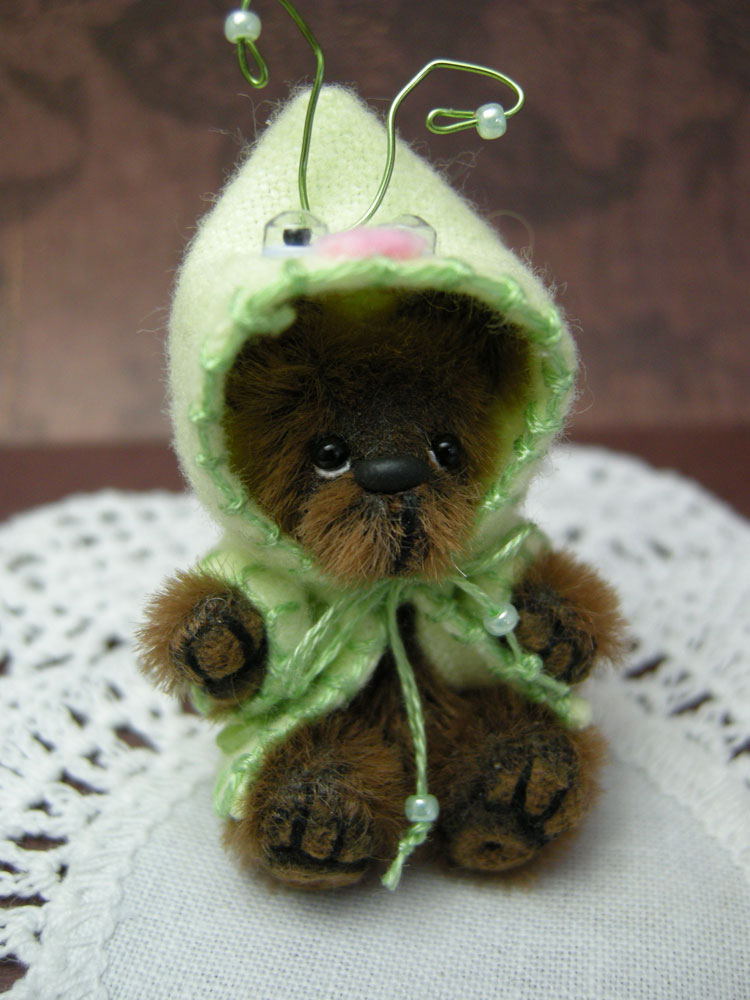 Little Bear Paw's Nursery: Bug-a-boo bears