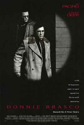 Donnie Brasco (1997) - Benjamin "Lefty" Ruggiero | Al Pacino Movies