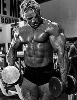 Biceps : Advanced Routine Aaron Maddron | Bodybuilding Routines ...