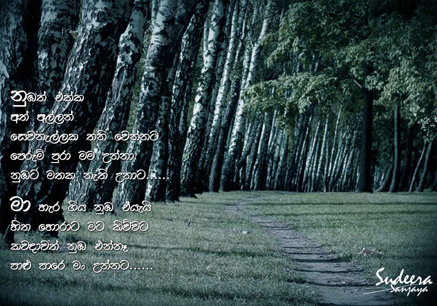 Srigraphics: Nisadas Kawya