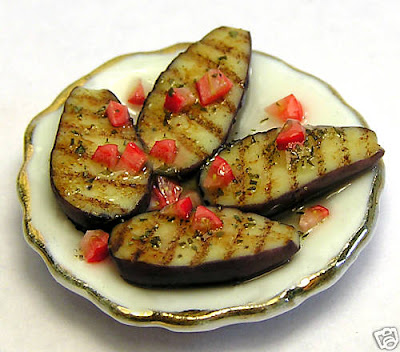 The Mini Food Blog: Middle Eastern Delicacies ~ Kiva Atkinson