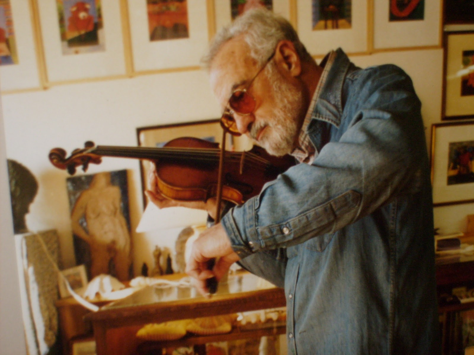 irwin hollander, a life in art