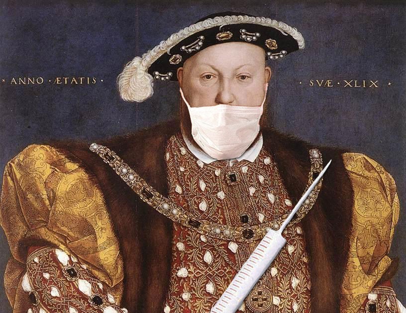 The Raucous Royals: Feeling ill? Just ask Dr. Hank