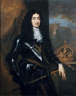 The Raucous Royals: Raucous Royal of the Month: Charles II