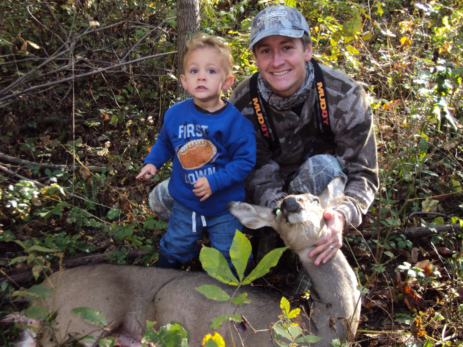 The Nelson Family: Deer Hunt