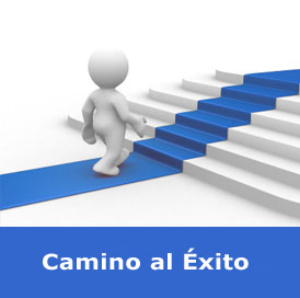 Un camino al exito.: Un camino al exito