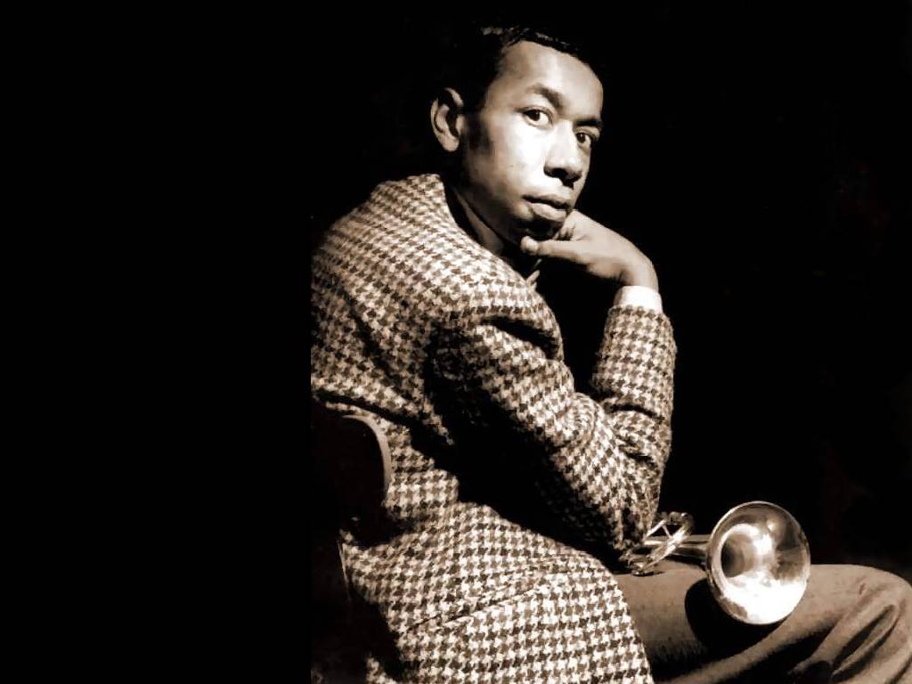 almaar kleiner groeien: Lee Morgan