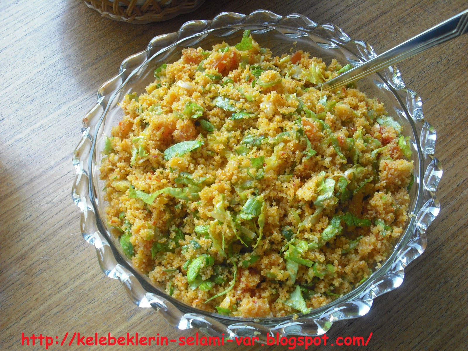 .: Salatalar ve Mezeler