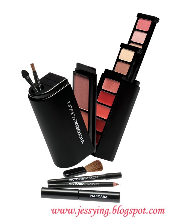 Victoria Jackson Cosmetics officially launched in Malaysia!