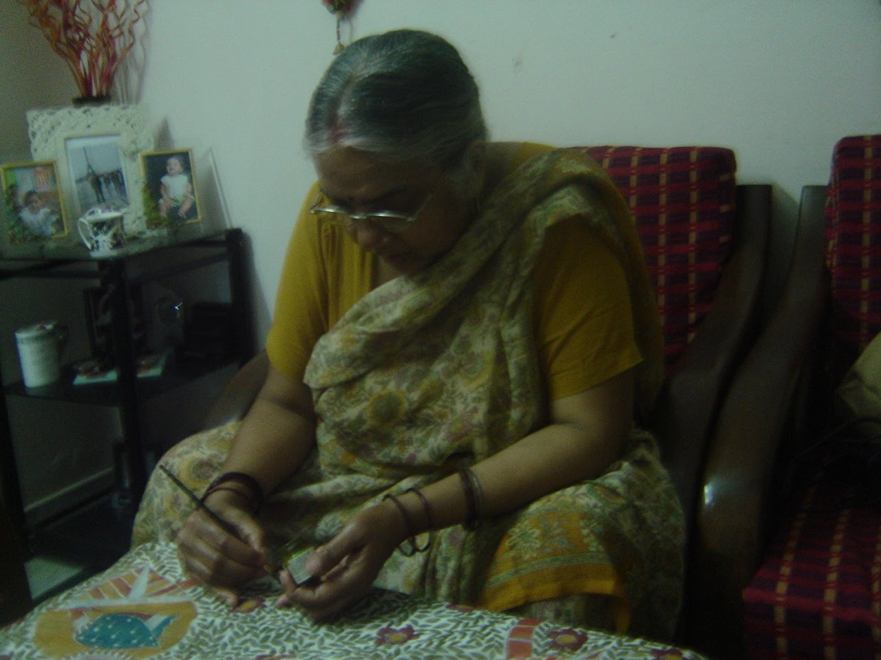 Madhubani Paintings by Vidushini: September 2010