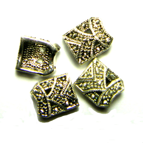 Bead All About It ... with Bead Shack: Slider Beads & Clasps