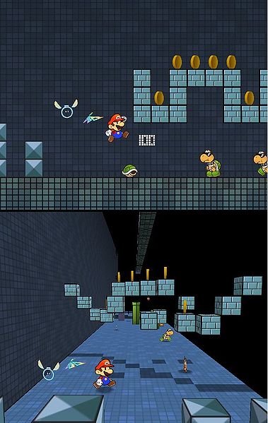 GamingWorks: Super Paper Mario