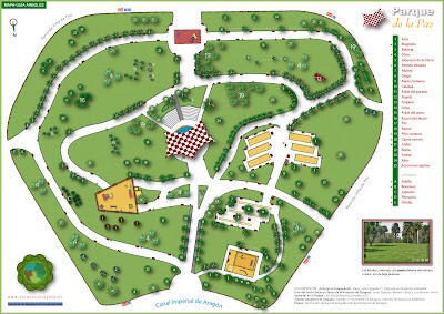 Que verde era mi valle: PLANOS y ESPECIES