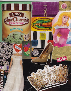 Marina.PhotographyClass: all about me collage