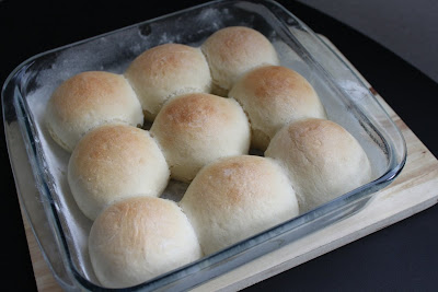 My Aromatic Kitchen: Ladi Pav/Maska Pao/Double Roti/Basic White Dinner ...