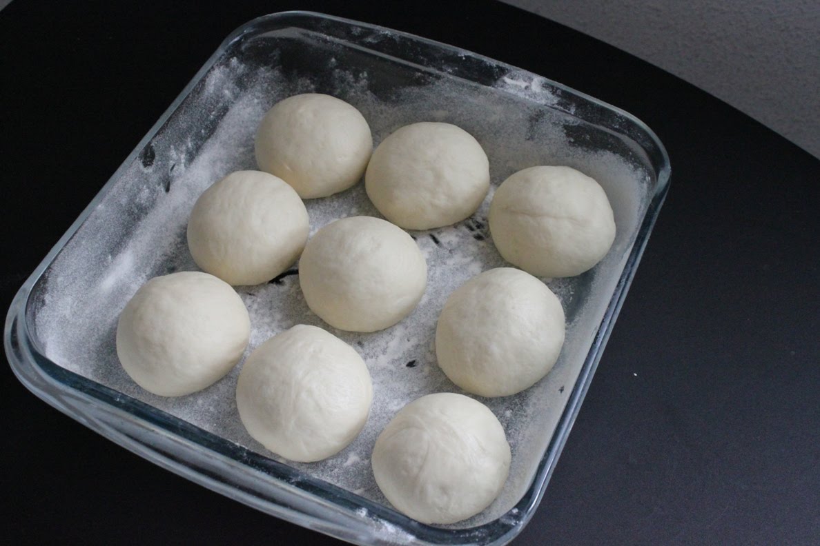 My Aromatic Kitchen: Ladi Pav/Maska Pao/Double Roti/Basic White Dinner ...