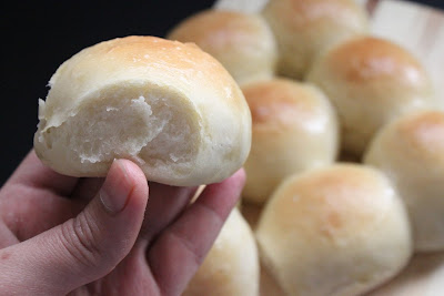 My Aromatic Kitchen: Ladi Pav/Maska Pao/Double Roti/Basic White Dinner ...