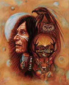 SHAMANISM