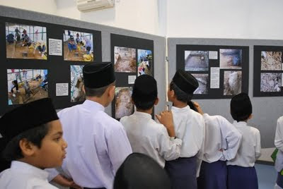 Sekolah Ugama Amar Pahlawan Brunei IIA: Lawatan Ke Pusat Sejarah Brunei ...