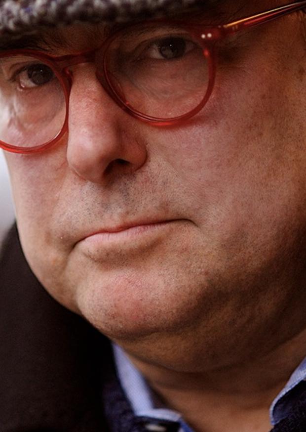 Interview with Peter Straub | KLF Writing Services