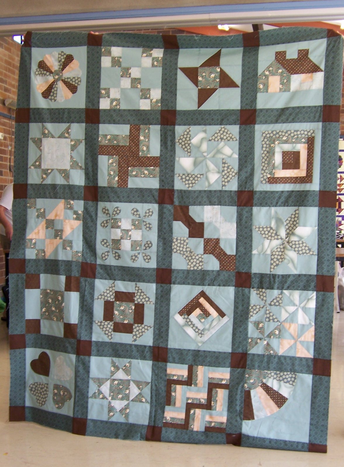 Toowoomba Quilters Club Inc: Beginners Quilts