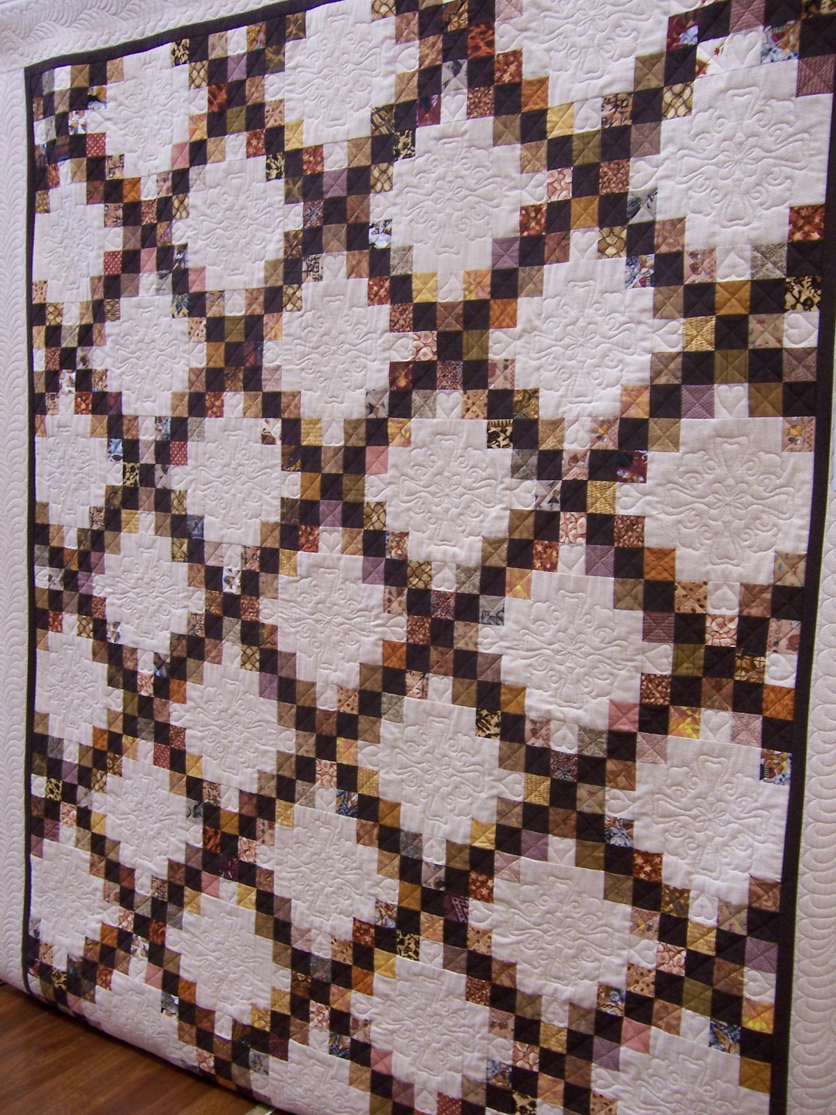 Toowoomba Quilters Club Inc: Exhibition 2010 - Quilts on Display