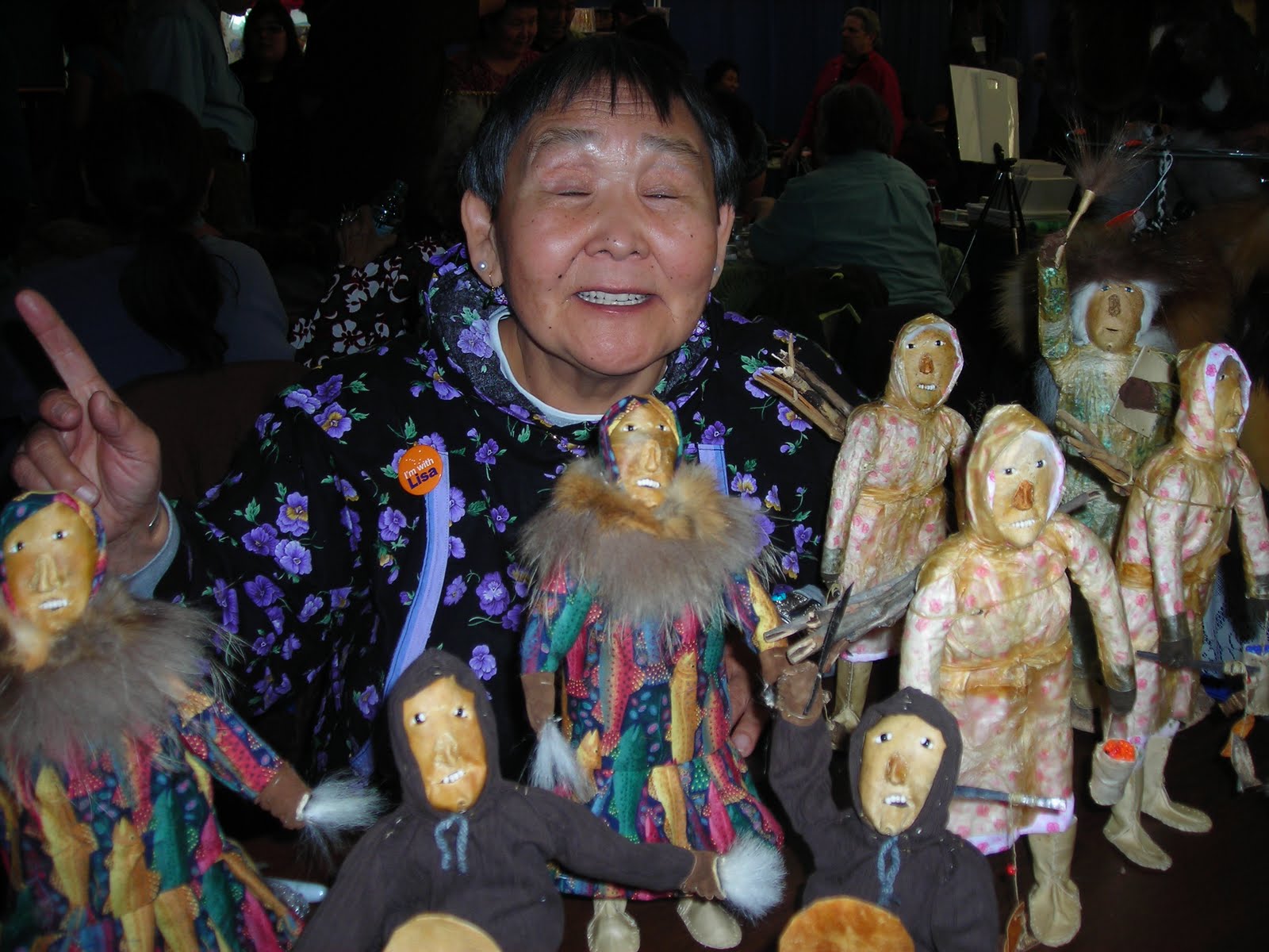 Northern Adventures: Alaska Federation of Natives